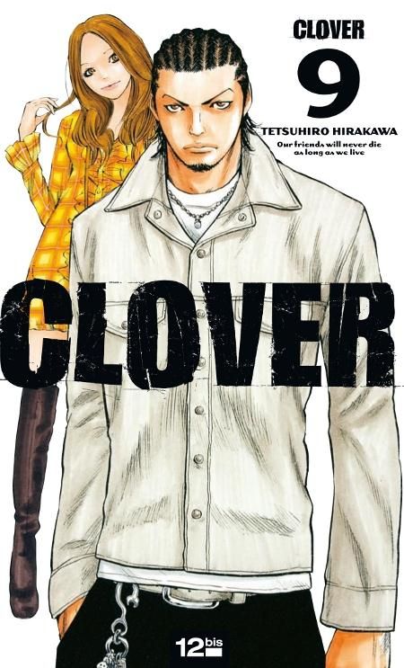 Clover tome 9