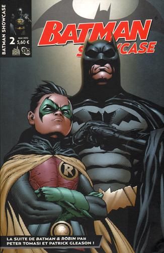 Batman showcase tome 2