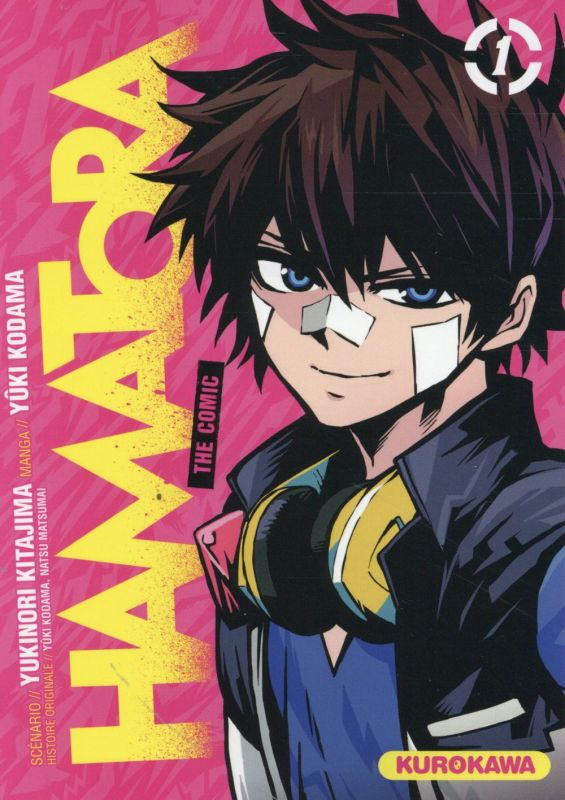 Hamatora tome 1