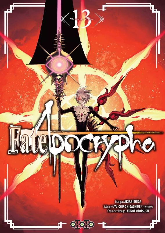 Fate/Apocrypha tome 13