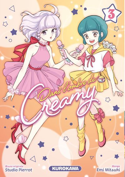 Dans l'ombre de Creamy tome 3