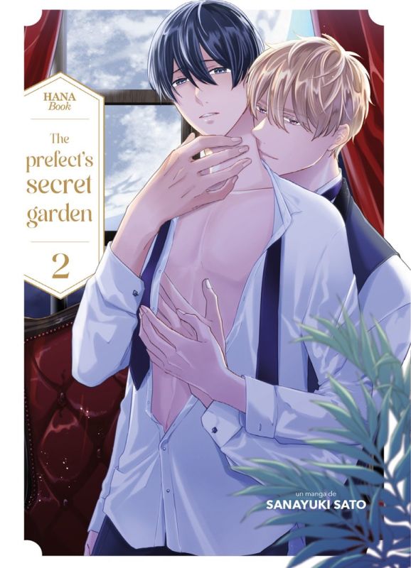 The prefect's secret garden tome 2