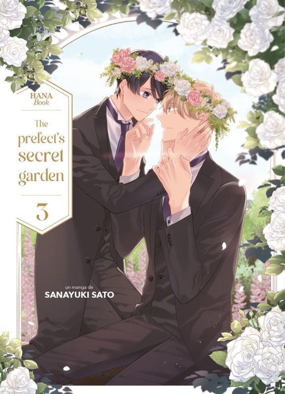 The prefect's secret garden tome 3