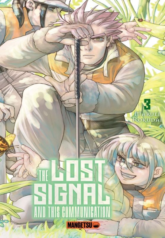 The lost signal & this communication tome 3