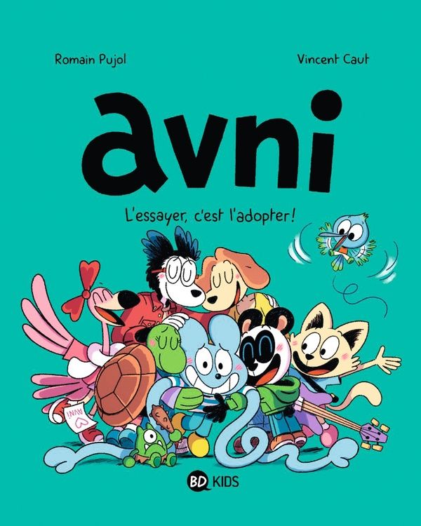 Avni tome 10