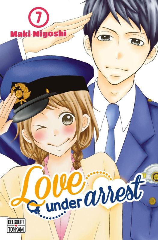 Love under arrest tome 7