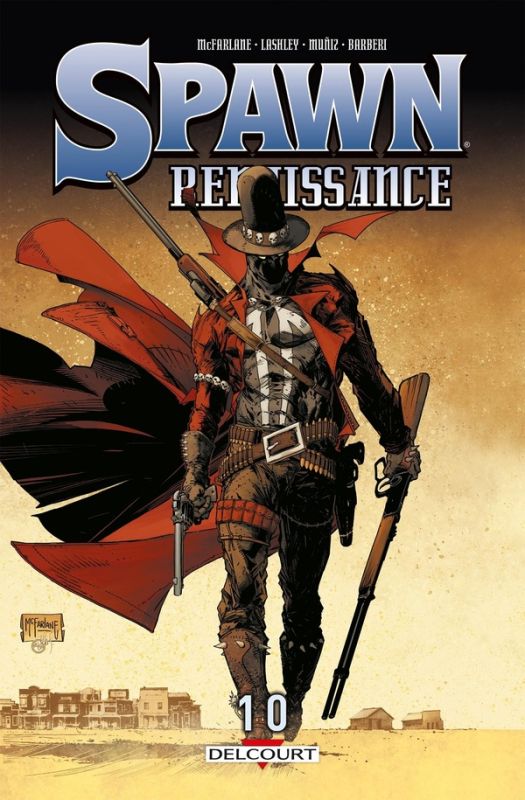 Spawn - renaissance tome 10