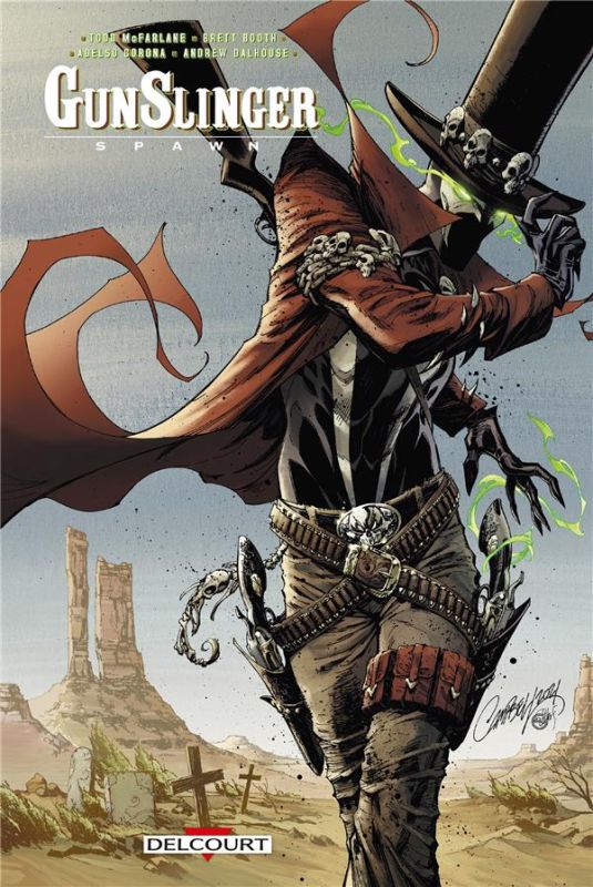 gunslinger Spawn tome 1