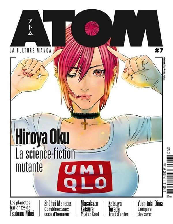 Atom tome 7