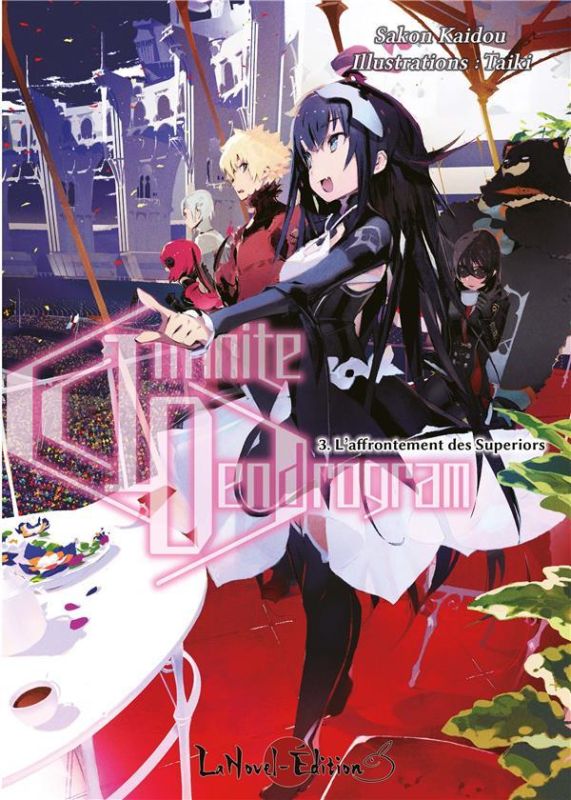 Infinite Dendrogram tome 3