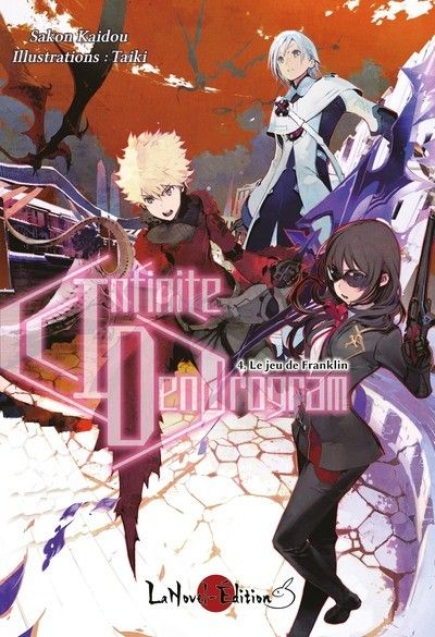 Infinite dendrogram tome 4