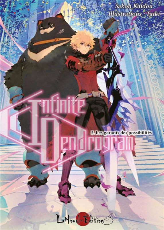 Infinite dendrogram tome 5