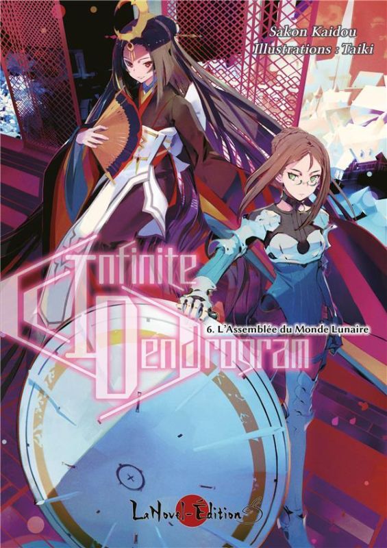 Infinite Dendrogram tome 6