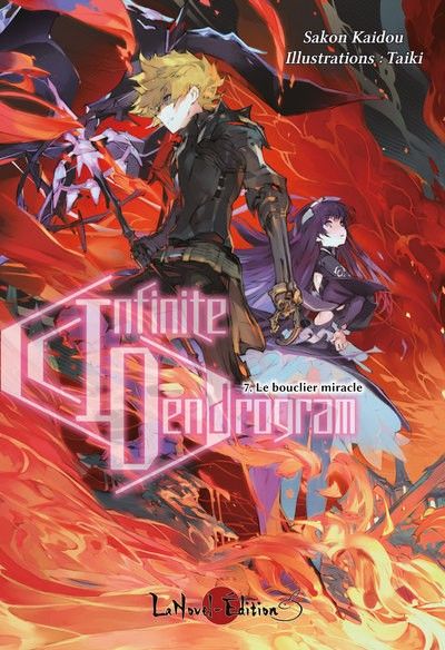 Infinite dendrogram tome 7