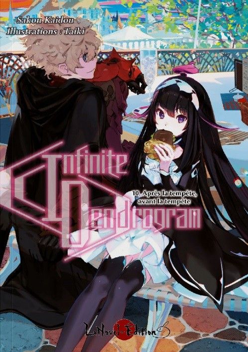 Infinite Dendrogram tome 10