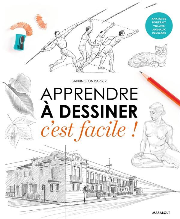 apprendre à dessiner, c'est facile