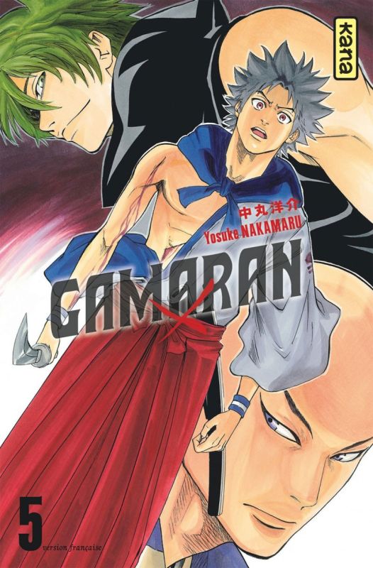 Gamaran tome 5