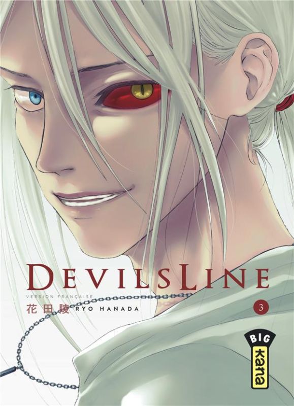 Devilsline tome 3