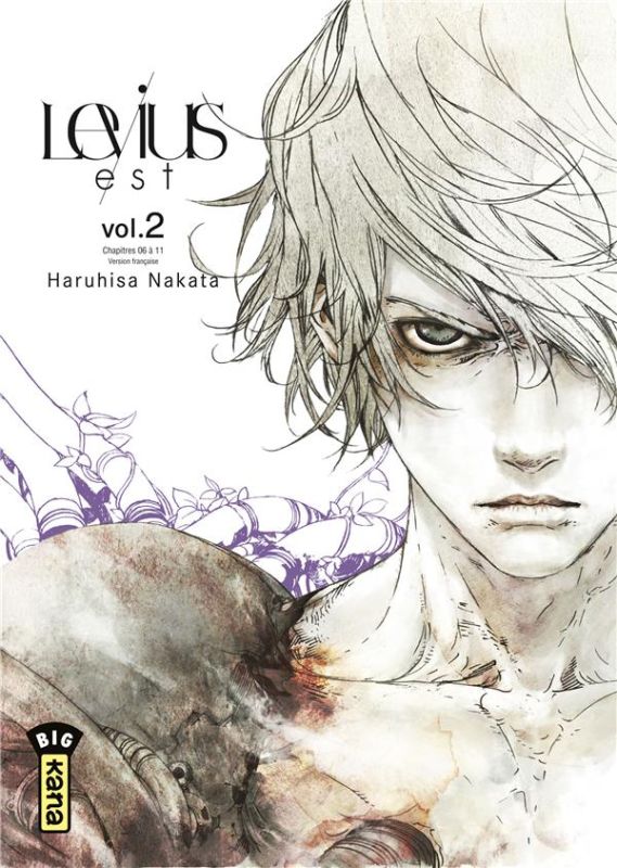 Levius est tome 2