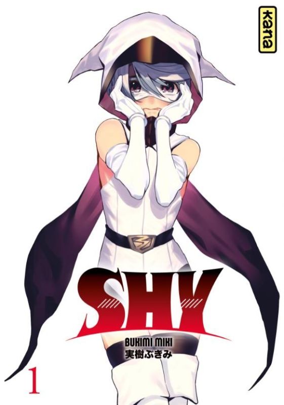 Shy tome 1