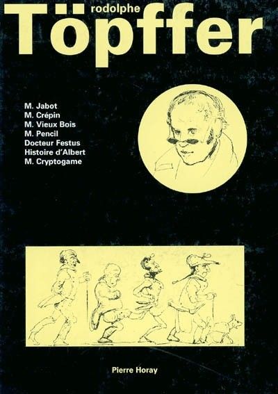 rodolphe topffer de Rodolphe Töpffer