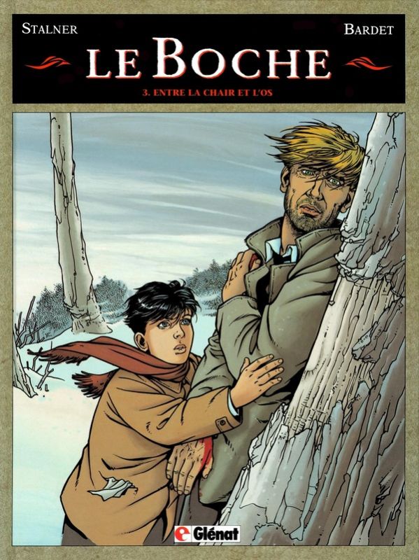 Le boche tome 3