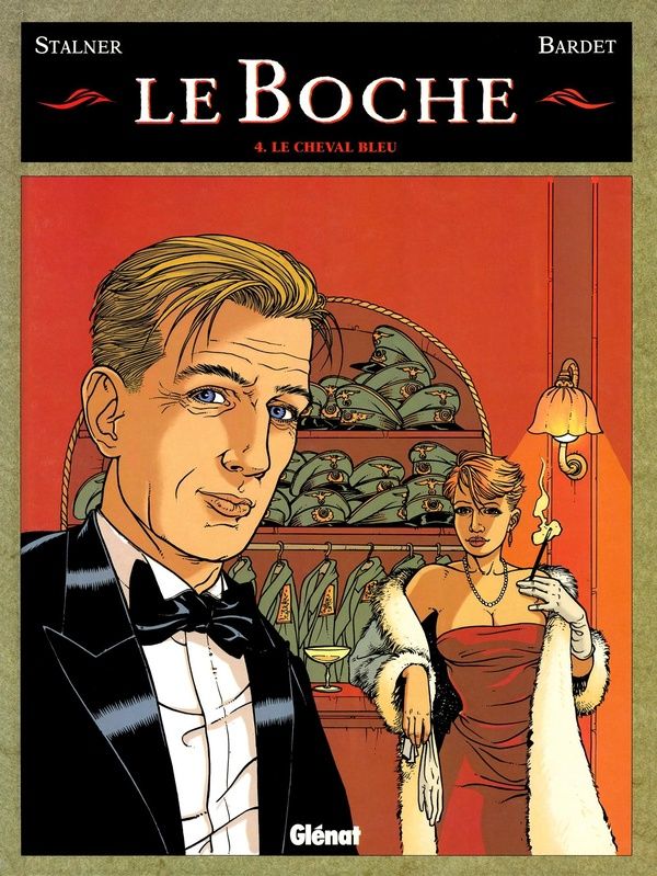 Le boche tome 4