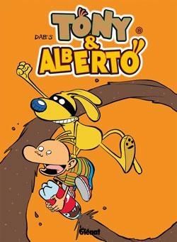 Tony et Alberto tome 8