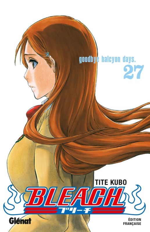Bleach tome 27