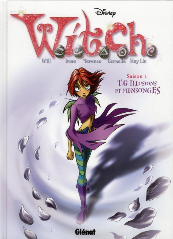 Witch tome 6