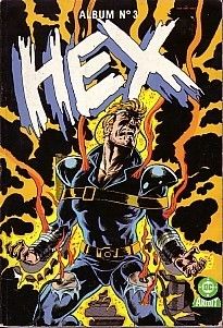 Hex - Album n° 3 (édition 1987)