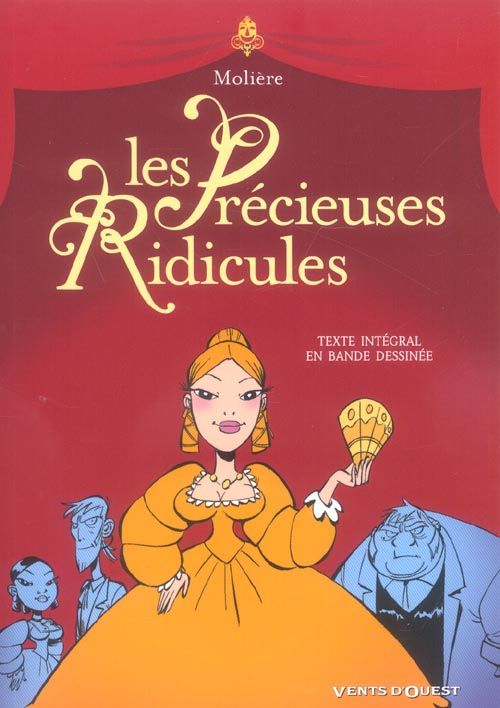 les précieuses ridicules de Molière, Simon Léturgie