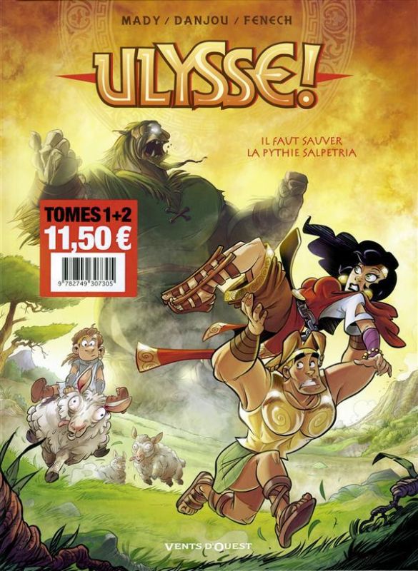 Ulysse tome 1
