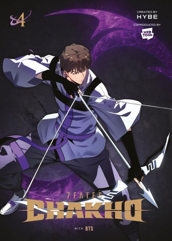 7 fates - chakho tome 4