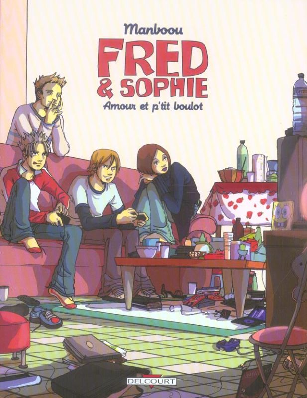 Fred et Sophie tome 2