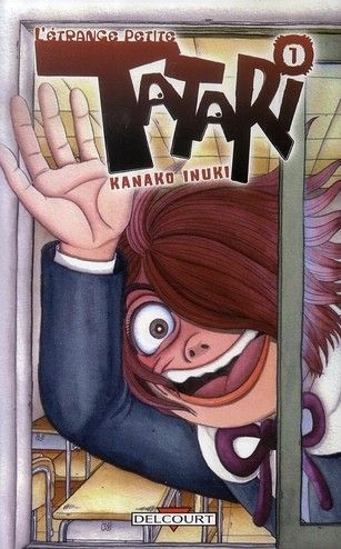 L'étrange petite Tatari tome 1