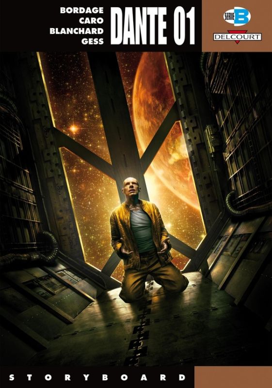 dante 01 de Marc Caro, Pierre Bordage, Blanchard, Fred, Gess