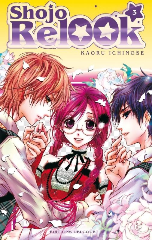 Shojo relook tome 3