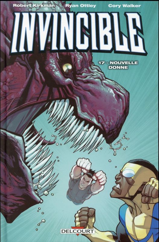 Invincible tome 17