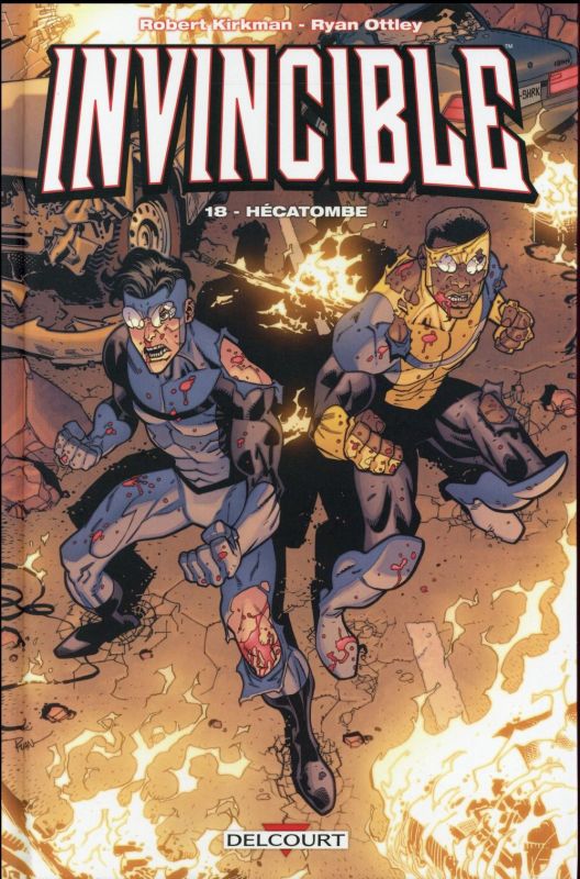 Invincible tome 18