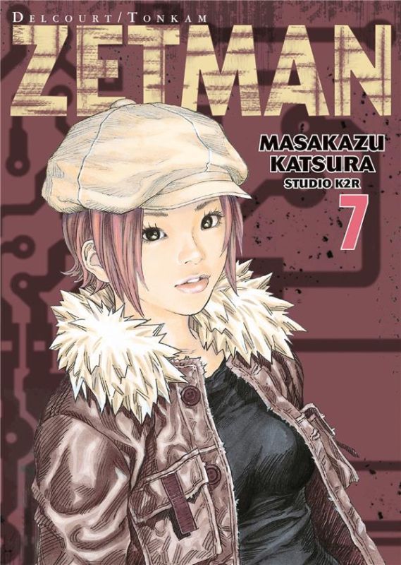 Zetman tome 7
