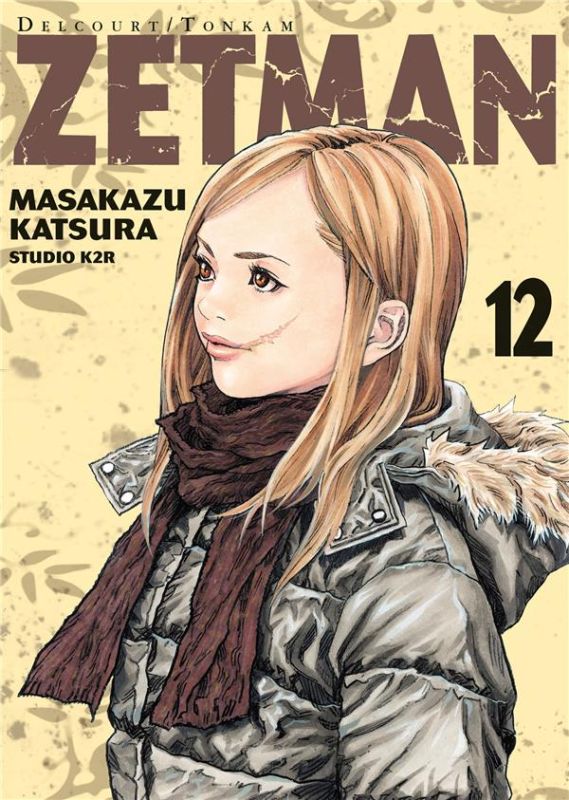 Zetman tome 12
