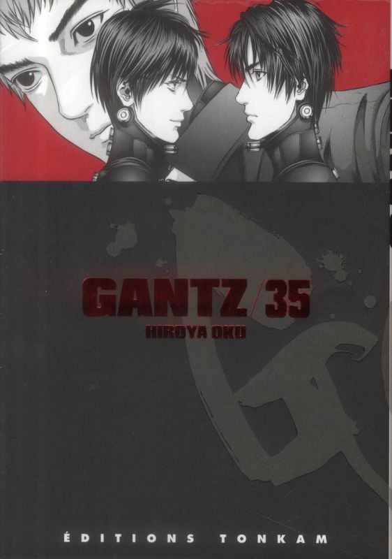 Gantz tome 35