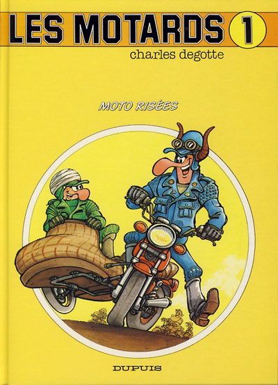 Motards (Les) tome 1