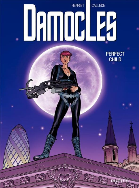 Damocles tome 3