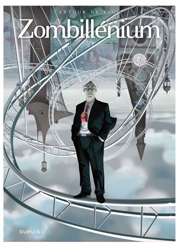 Zombillénium - coffret