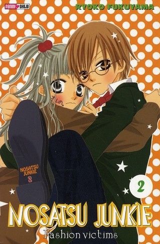 Nosatsu junkie tome 2