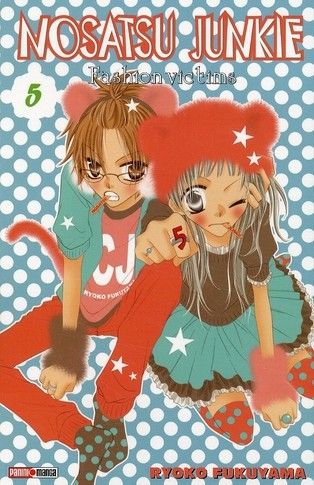 Nosatsu junkie tome 5