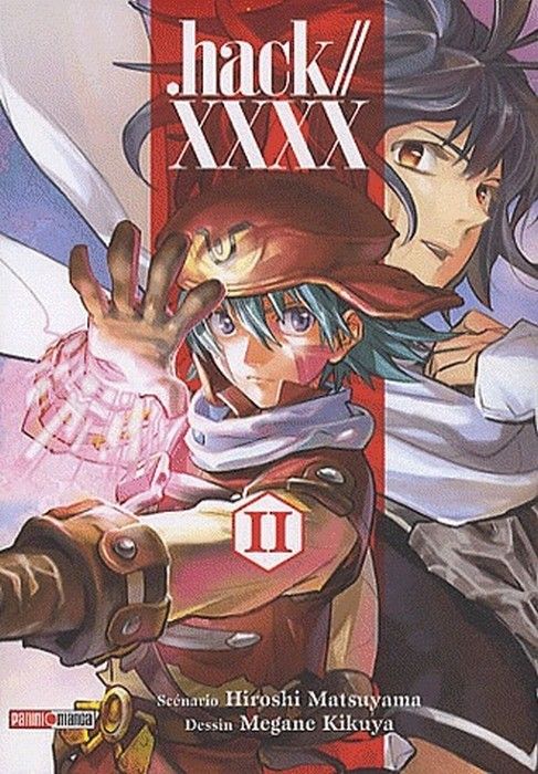 Hack//XXXX tome 2