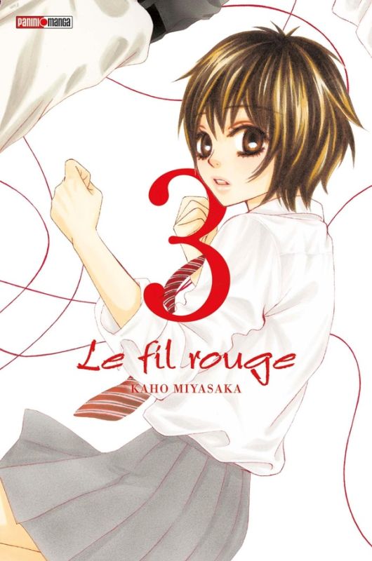 Le fil rouge tome 3